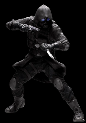 Vector | Resident Evil | Fandom