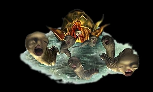 Torpedo Kid | Resident Evil Wiki | Fandom