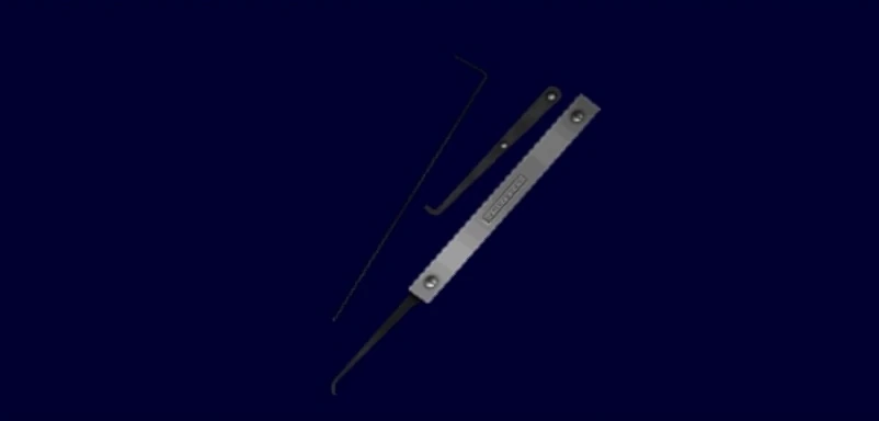 Lockpick | Resident Evil Wiki | Fandom