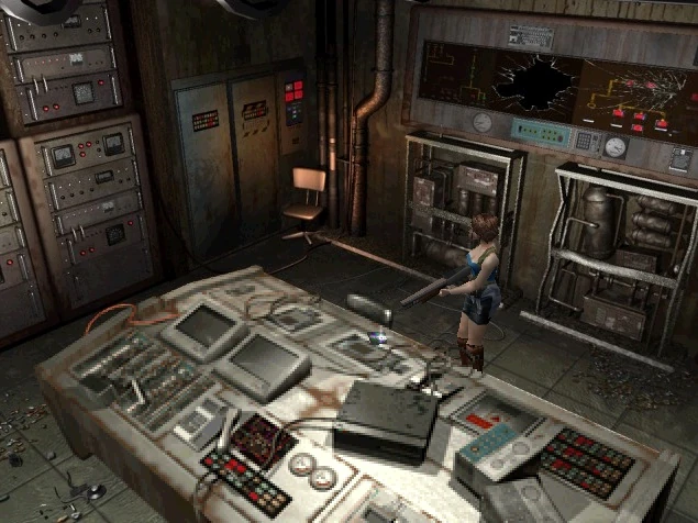 System Disk | Resident Evil Wiki | FANDOM powered by Wikia