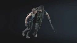 Models (RE3 remake) | Resident Evil Wiki | Fandom