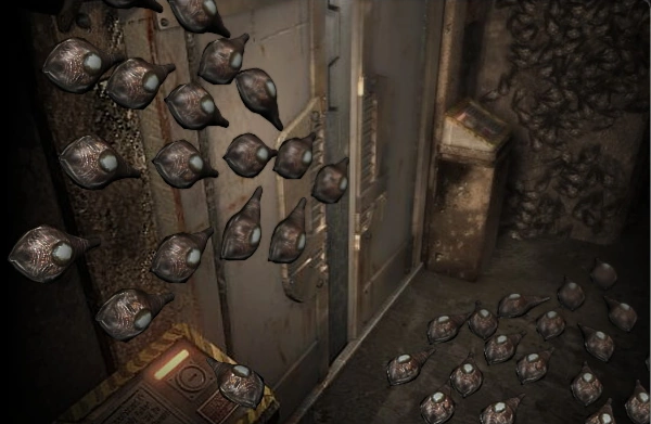 Leech | Resident Evil Wiki | FANDOM powered by Wikia