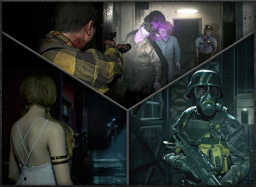 No.117 RE2 Free DLC Now Available! | Resident Evil Wiki | Fandom