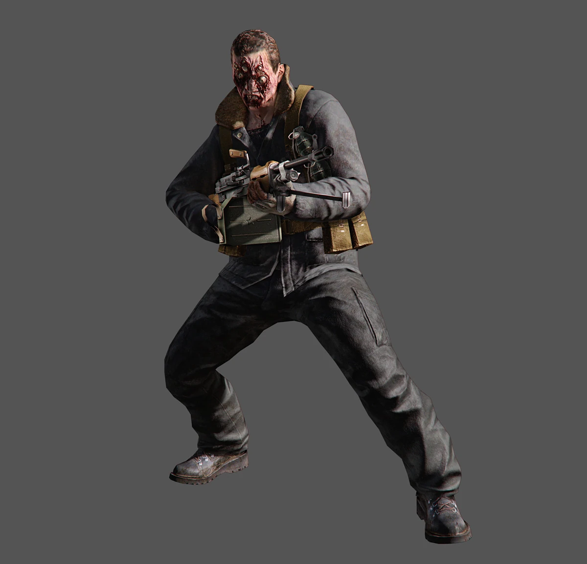 Image - Javo2 re6 render.jpg | Resident Evil Wiki | FANDOM powered by Wikia