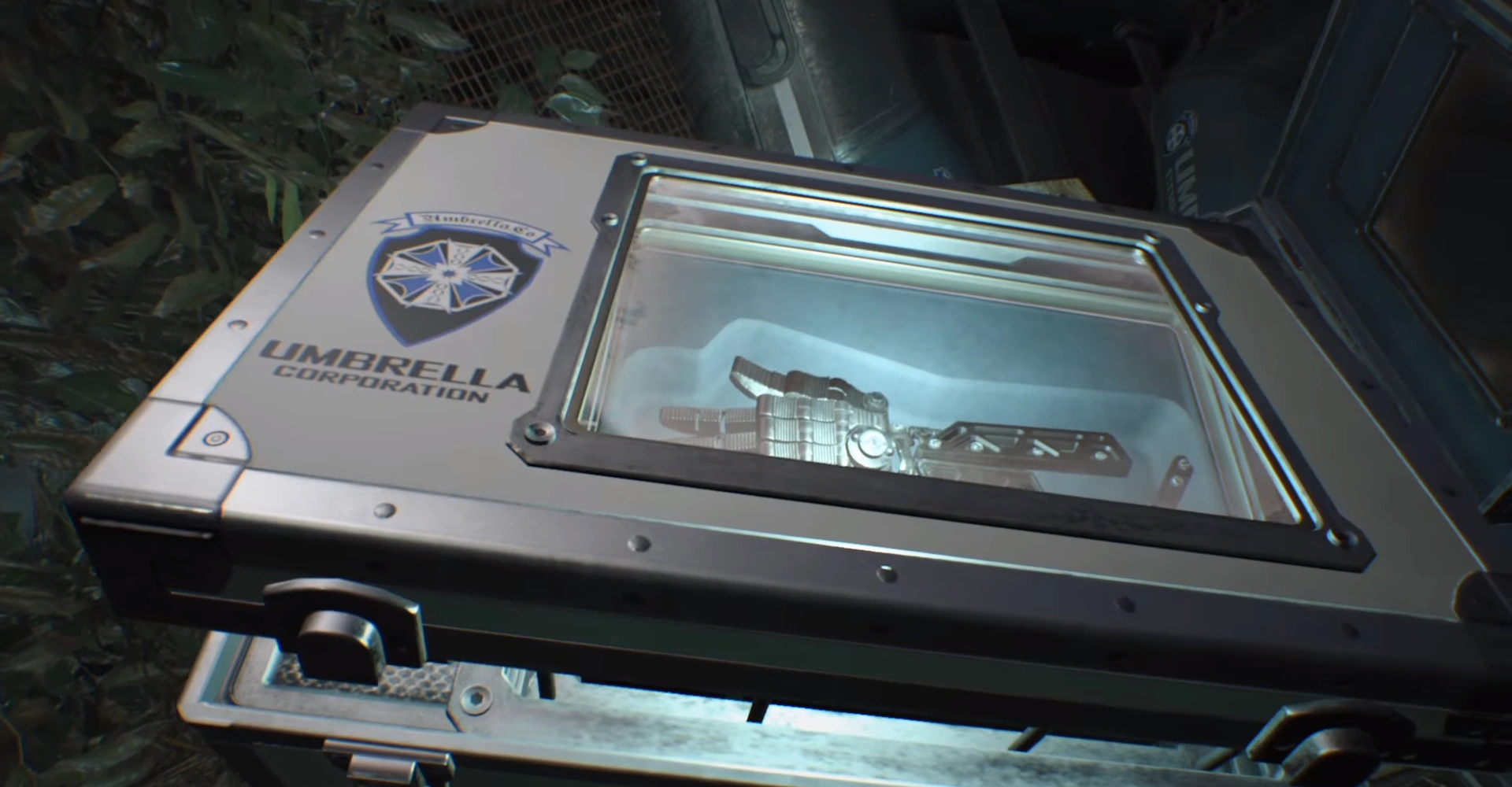 AMG-78 | Resident Evil вики | Fandom