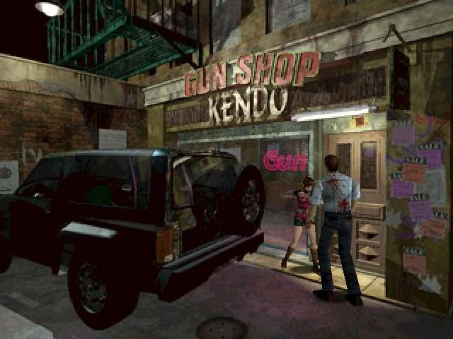 Kendo Gun Shop | Resident Evil Wiki | FANDOM powered by Wikia
