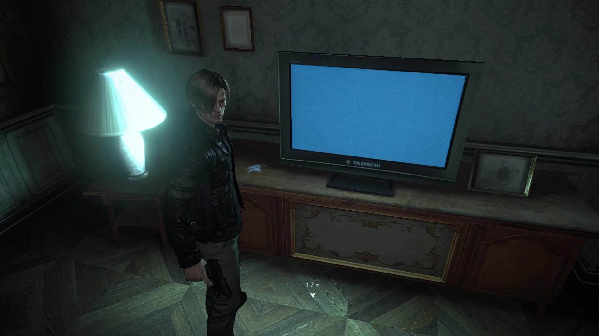 Yashichi | Resident Evil Wiki | Fandom