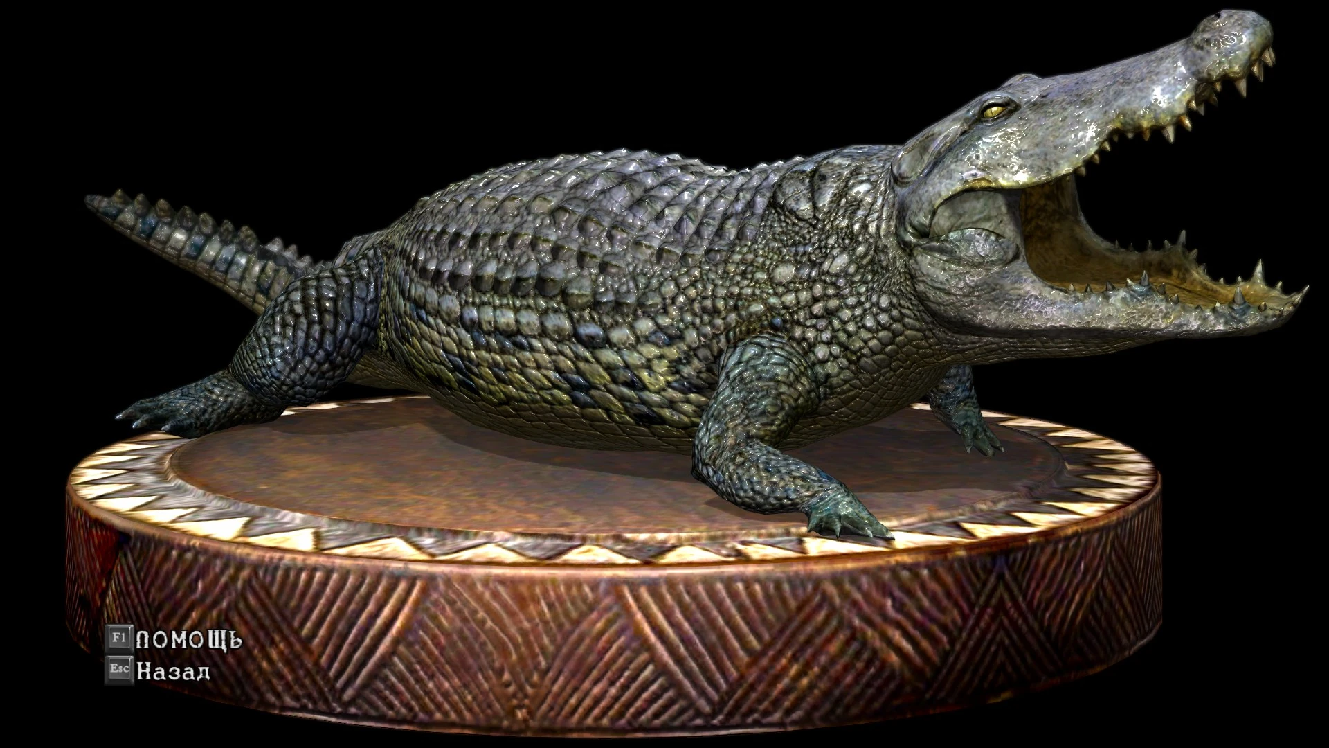 Crocodile | Resident Evil Wiki | FANDOM powered by Wikia