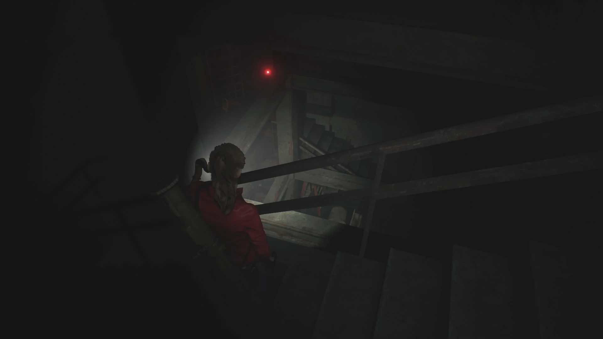 Underground Stairs | Resident Evil Wiki | Fandom
