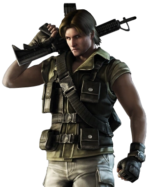 What do you think of Carlos Re3 new look? | ResetEra
