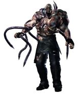 Nemesis-T Type | Resident Evil Wiki | FANDOM powered by Wikia