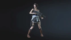 Models (RE3 remake) | Resident Evil Wiki | Fandom