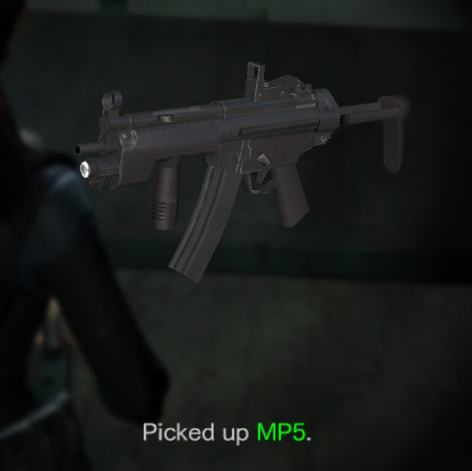 Machine Gun MP5 | Resident Evil Wiki | FANDOM powered by Wikia Machine Gun MP5 | Resident Evil Wiki | FANDOM powered by Wikia