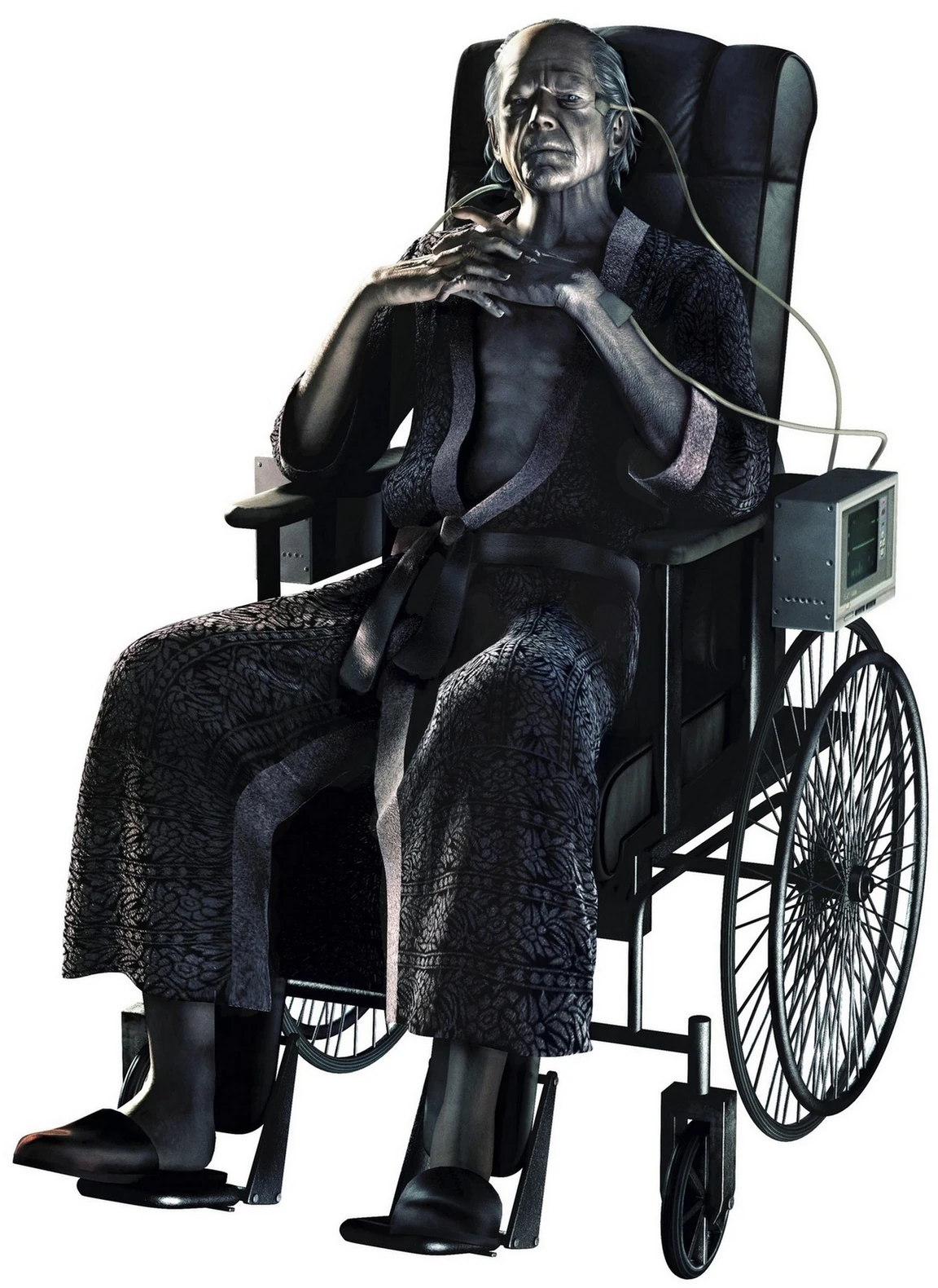 Oswell E. Spencer | Wiki Resident Evil | FANDOM powered by Wikia