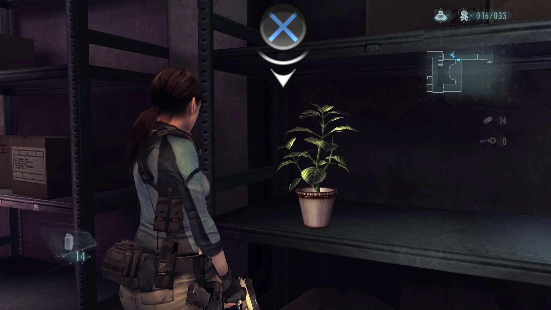 Green Herb (Revelations) | Resident Evil Wiki | Fandom