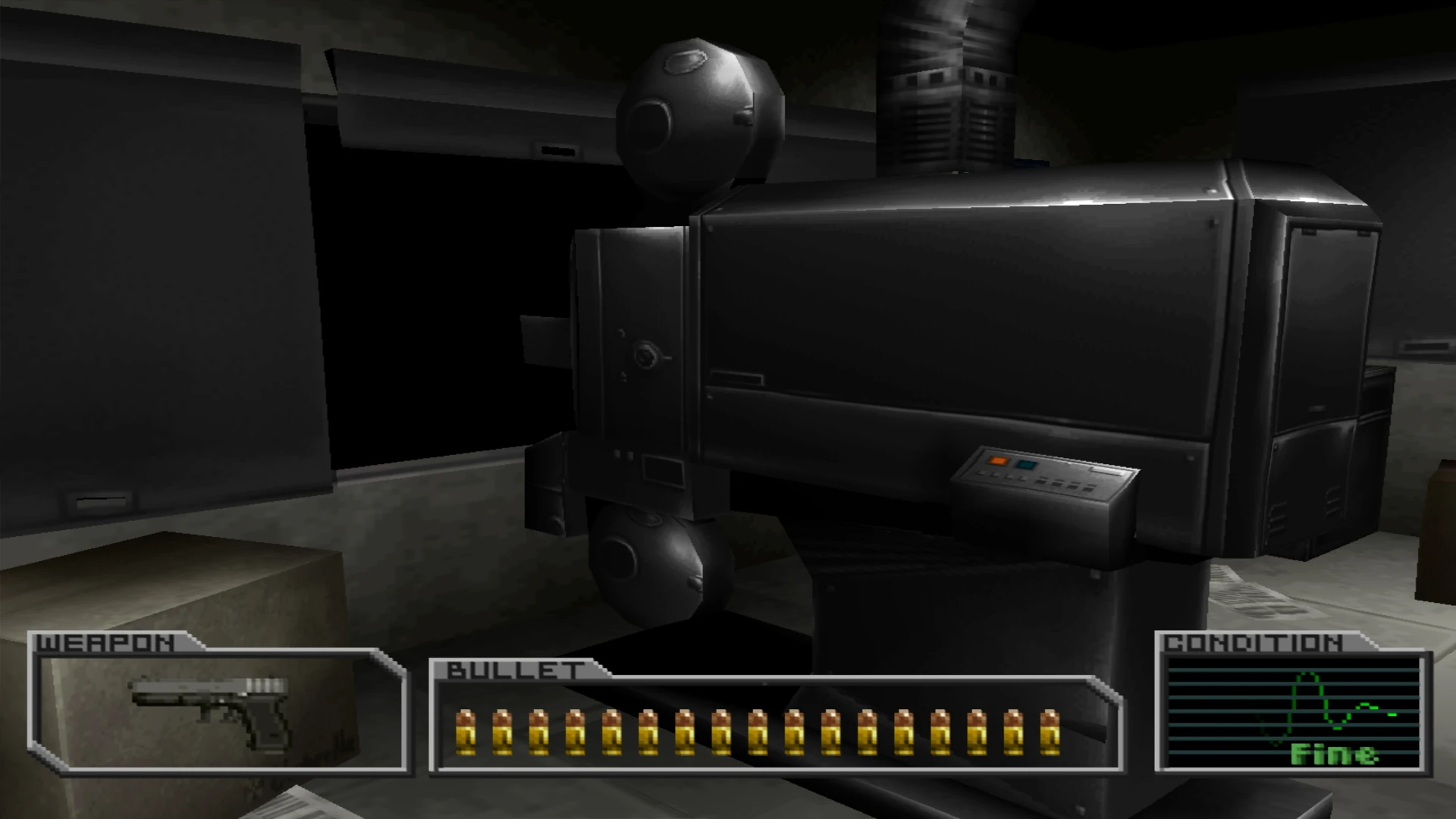 Walkthrough:Resident Evil Survivor | Resident Evil Wiki | Fandom