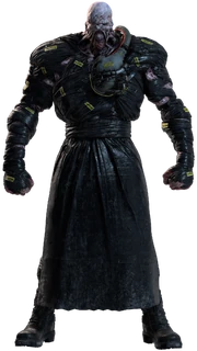 Nemesis-T Type | Resident Evil Wiki | Fandom