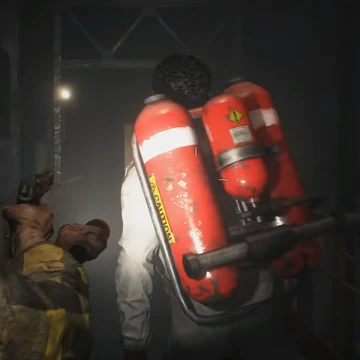 The Ghost Survivors | Resident Evil Wiki | Fandom