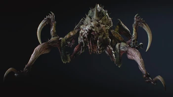 Drain Deimos | Resident Evil Wiki | Fandom