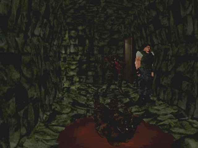 Tick | Resident Evil Wiki | Fandom