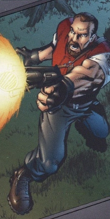 Barry Burton | Resident Evil Wiki | Fandom
