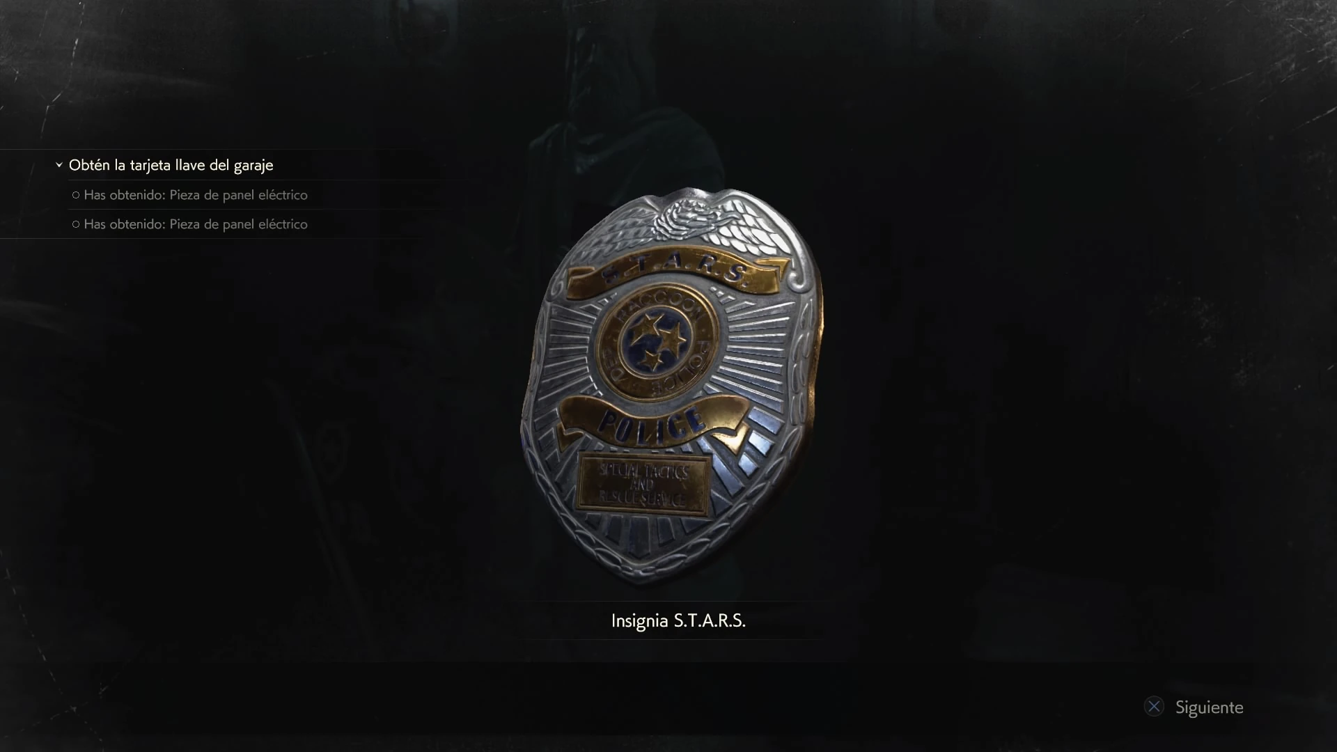 Insignia S.T.A.R.S. | Resident Evil Wiki | Fandom