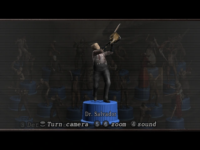 Dr. Salvador | Resident Evil Wiki | Fandom