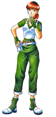 Rebecca Chambers | Resident Evil Wiki | FANDOM powered by Wikia