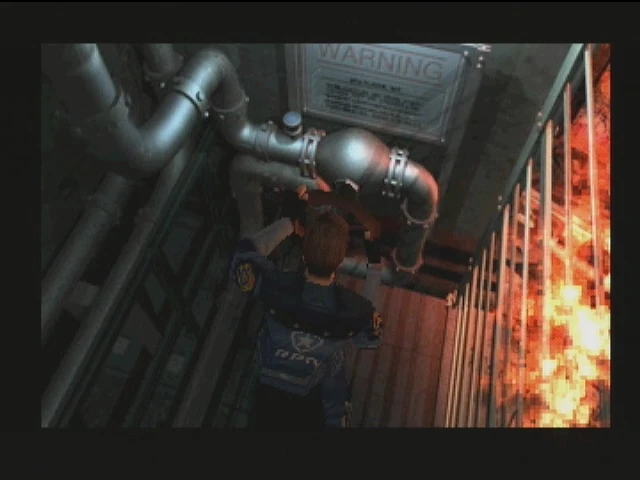 Valve Handle (RE2) | Resident Evil Wiki | Fandom