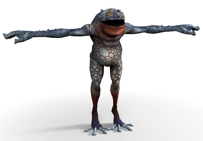 Hunter γ | Resident Evil Wiki | Fandom