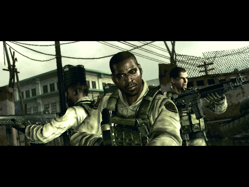 Josh Stone | Resident Evil Wiki | FANDOM powered by Wikia