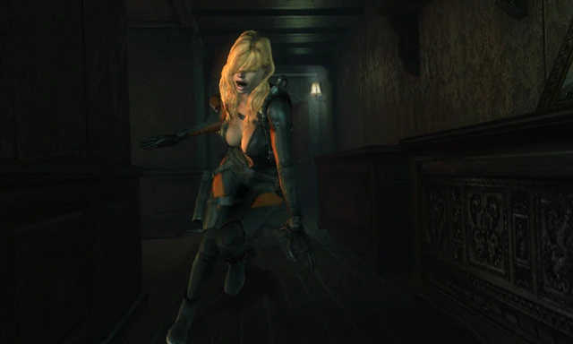Image - Rachel2.jpg | Resident Evil Wiki | FANDOM powered by Wikia