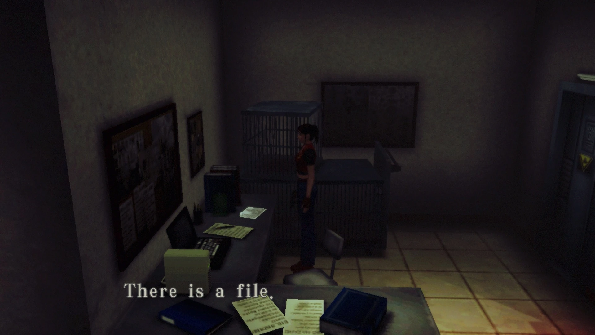 Pass Number Memo | Resident Evil Wiki | Fandom