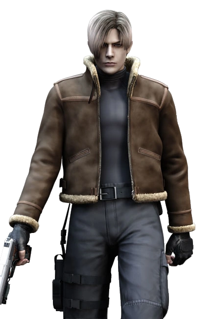 Immagine - Leon Scott Kennedy.png | Resident Evil Wiki | FANDOM powered ...