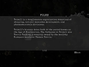 Tricell | Resident Evil Wiki | FANDOM powered by Wikia