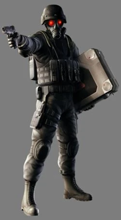 HUNK | Resident Evil Wiki | Fandom