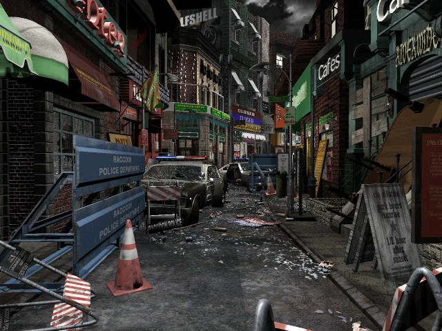 Opinion: The Streets Of Raccoon City Are The Best Setting In Any ...