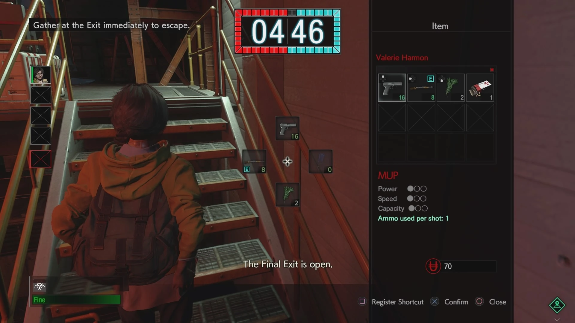 MUP | Resident Evil Wiki | Fandom