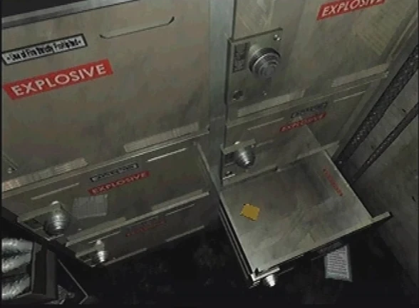 Plastic Explosive | Resident Evil Wiki | Fandom
