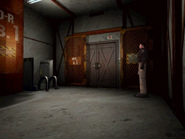 Laboratory entrance | Resident Evil Wiki | Fandom