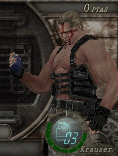 Flash Grenade (RE4) | Resident Evil Wiki | Fandom
