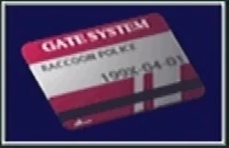 Red Card Key | Resident Evil Wiki | Fandom