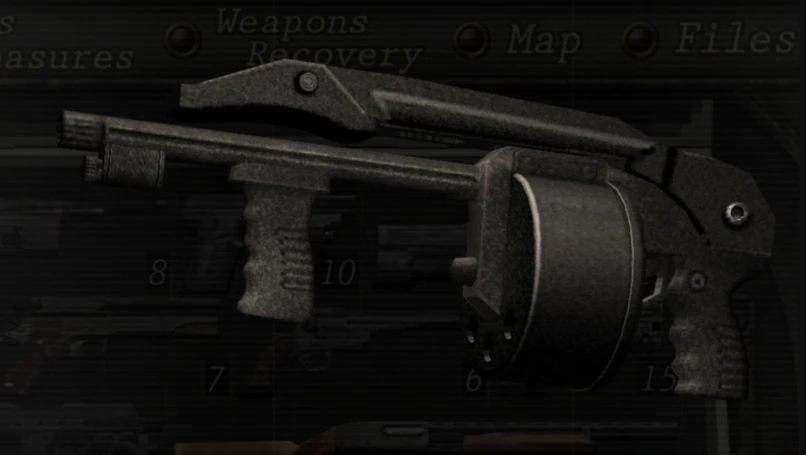 Striker | Resident Evil Wiki | Fandom