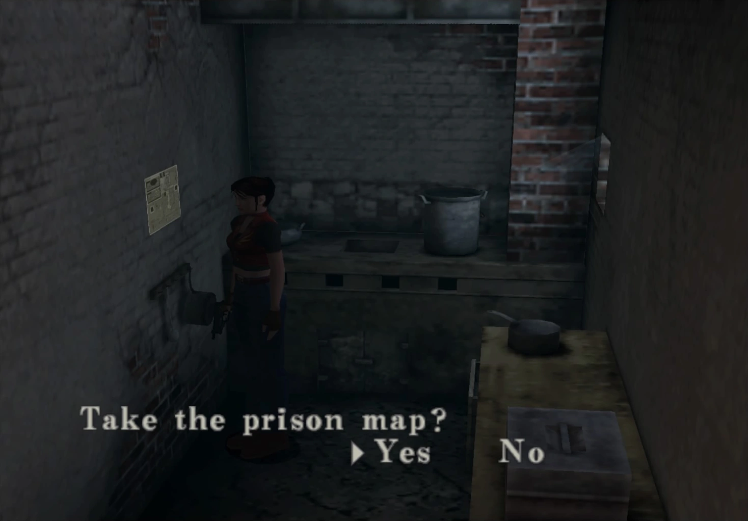 prison map | Resident Evil Wiki | Fandom