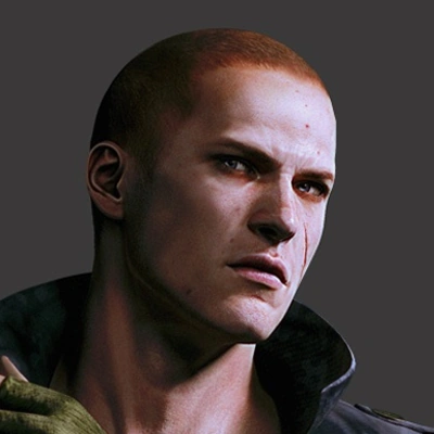Imagen - Jake Muller Portrait RE6.png | Resident Evil Wiki | FANDOM ...