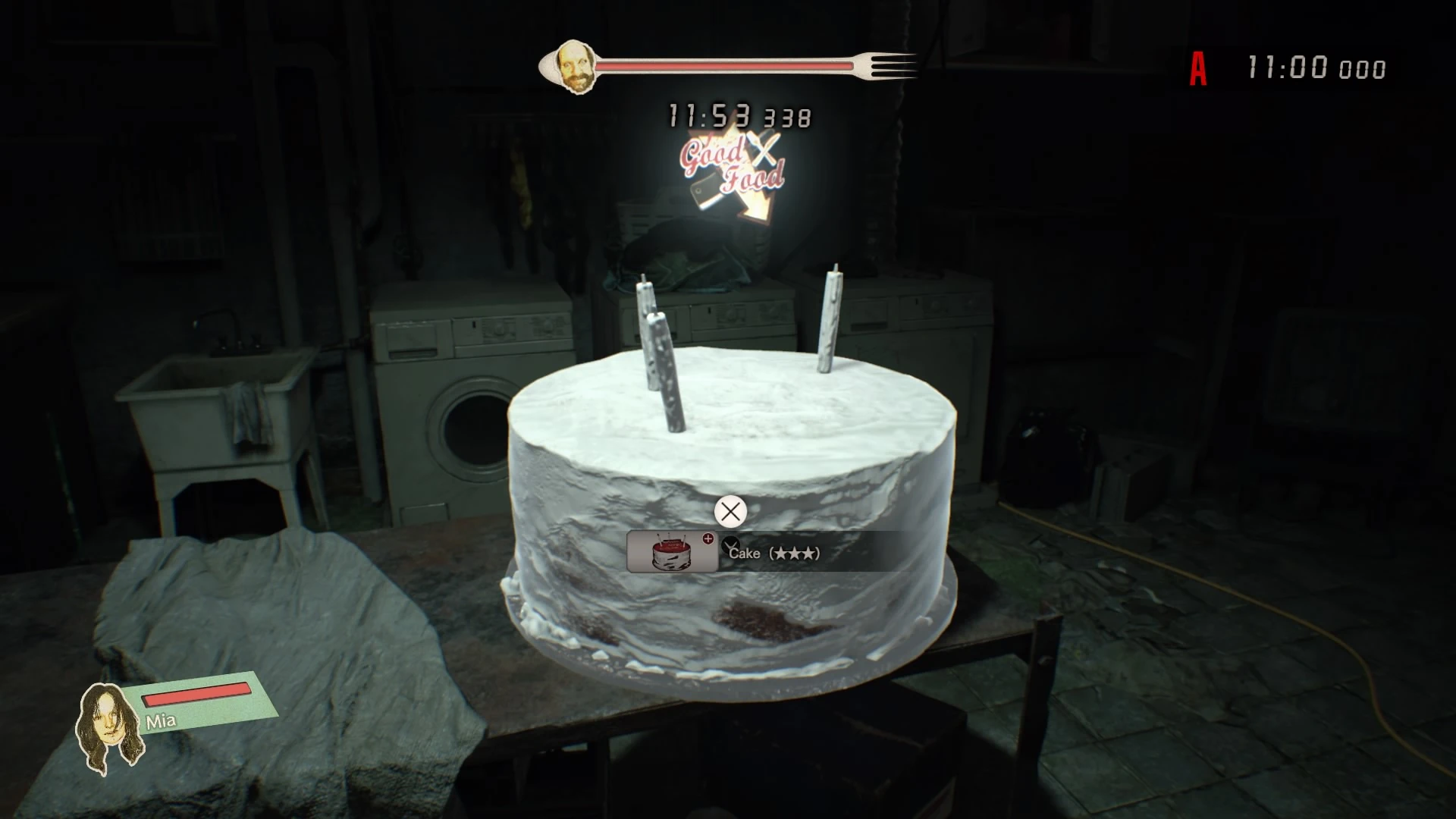 Image - RESIDENT EVIL 7 biohazard Cake.jpg | Resident Evil Wiki ...