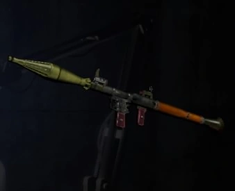 Rocket Launcher | Resident Evil Wiki | Fandom