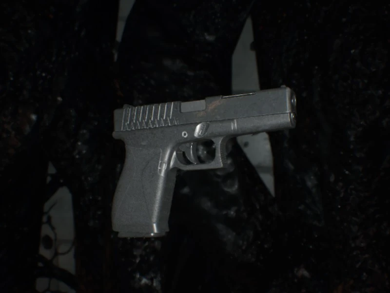 G17 Handgun | Resident Evil Wiki | Fandom