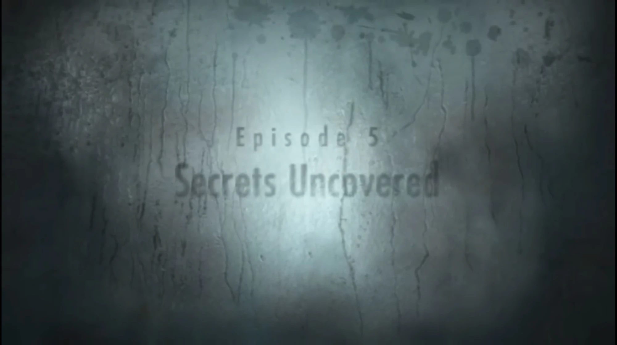 Episode 5: Secrets Uncovered | Resident Evil Wiki | Fandom