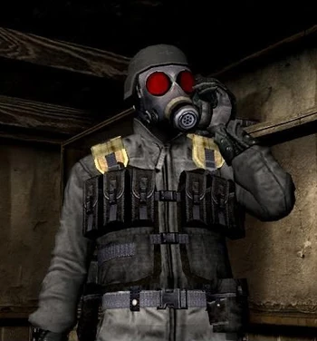 HUNK | Resident Evil Wiki | Fandom
